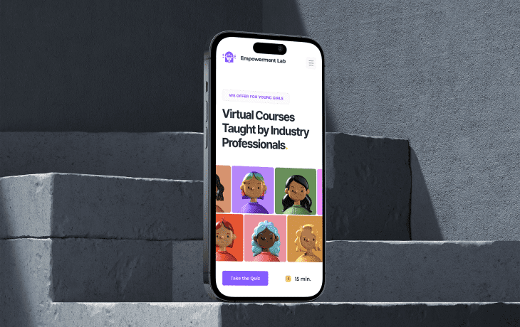 Changers | Web studio